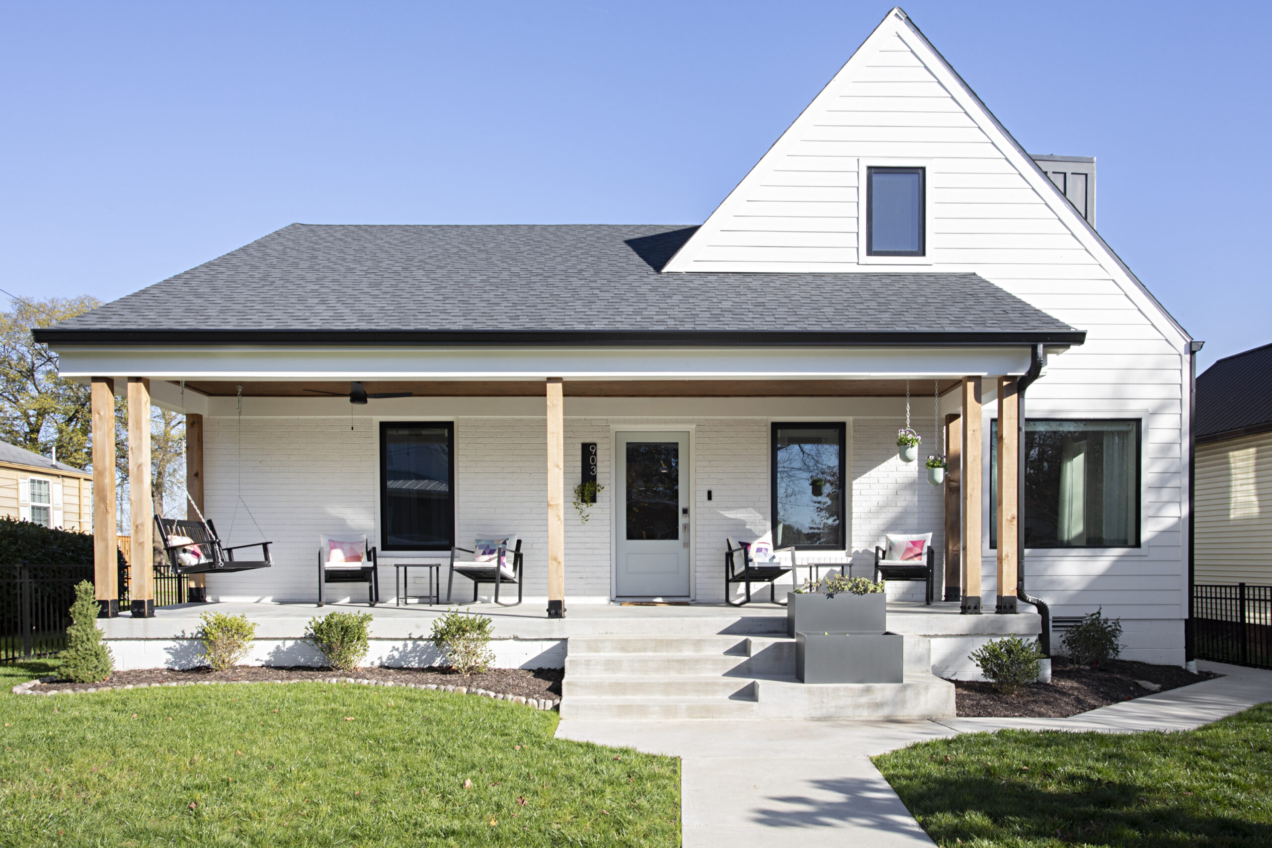 A Modern Transformation - Bootstrap Architecture + Construction LLC